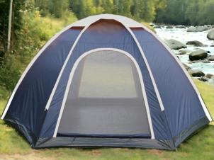 Ģimenes teltis - pat ar 10 vietu ietilpību | Averto.lv