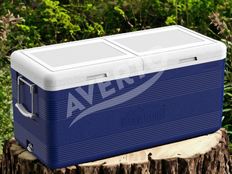 Ledus kaste Deluxe 144L – ideāla atdzesēšanai | Averto.lv