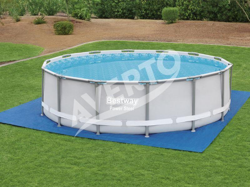 Baseina paklājs 4.88x4.88 m 15.00 € | Averto.lv