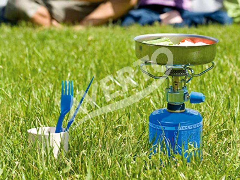 Kempinga gāzes plīts, deglis Campingaz Bleuet | Averto.lv