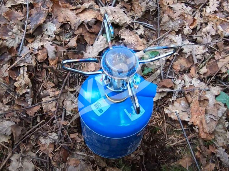 Kempinga gāzes plīts, deglis Campingaz Bleuet | Averto.lv