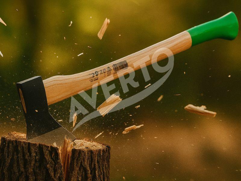 Saws and axes for garden, trees and firewood | Averto