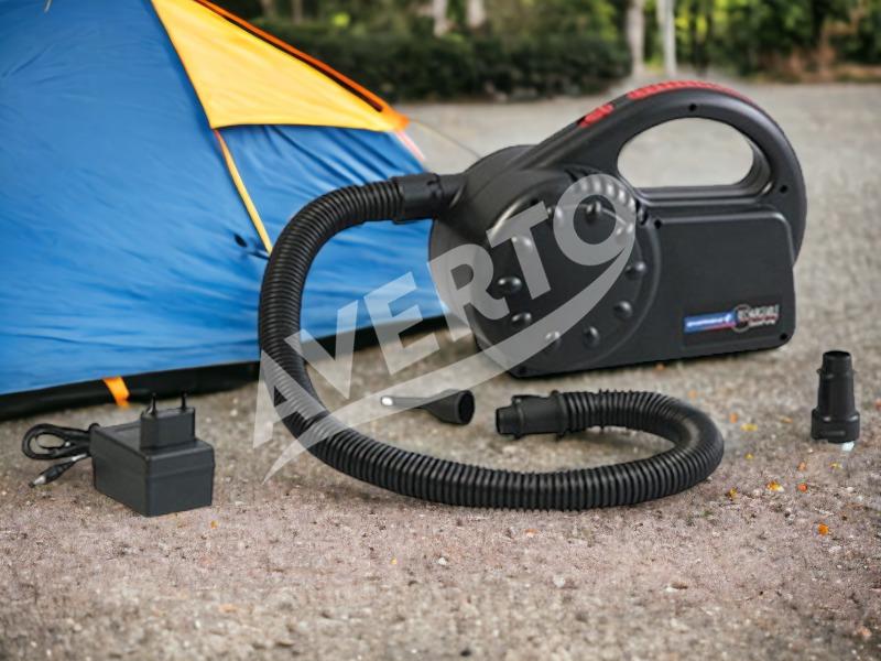 Uzlādējams pumpis Quickpump™ | Averto.lv