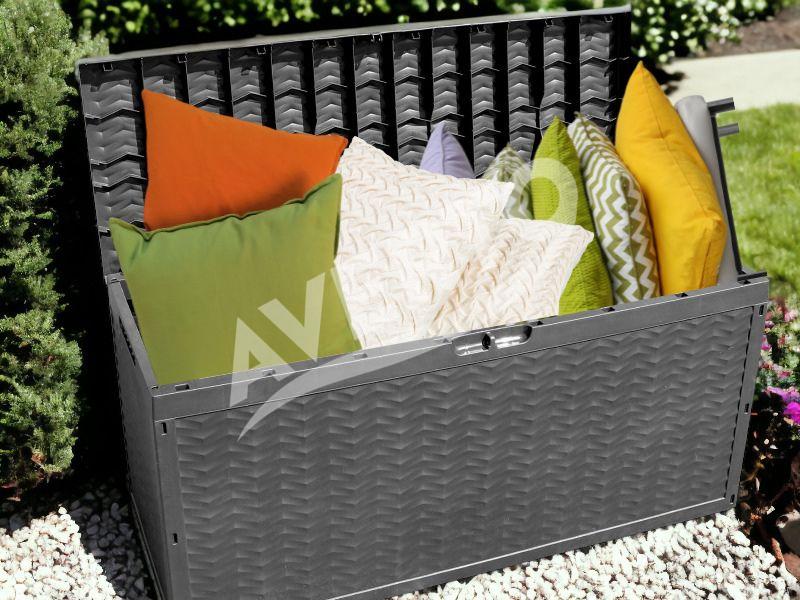 Āra mantu glabāšanas kastes dārzam un balkonam | Averto.lv