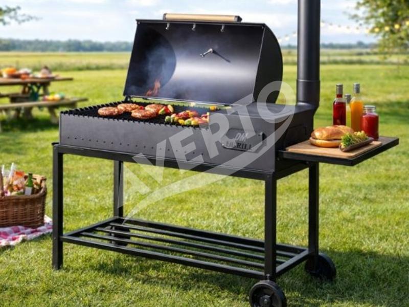 Grills, BBQs & Smokers for Outdoor Cooking | Averto