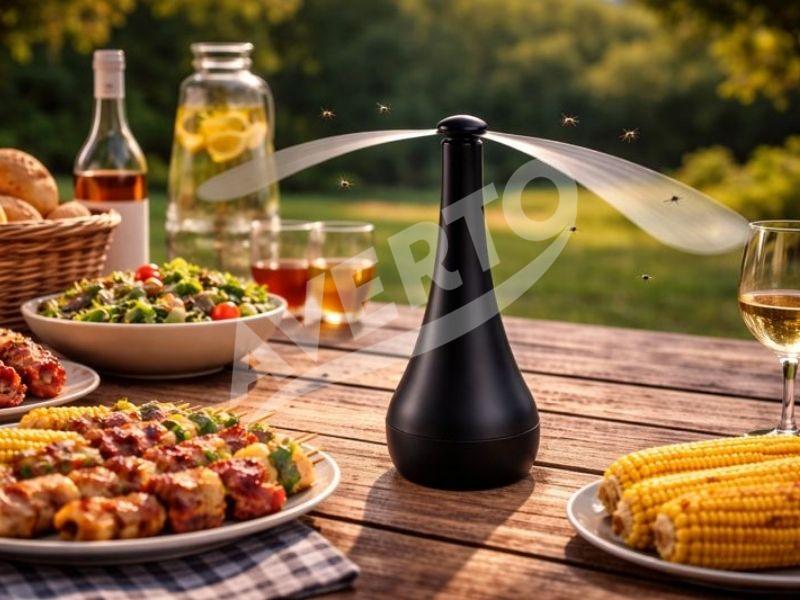 Fly Away Twister insect repeller | Averto