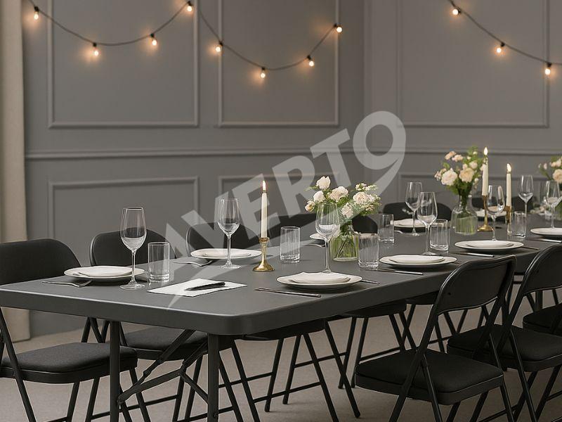 ZOWN Classic XL240 folding table | Averto