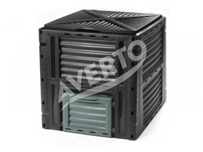 Komposta kaste 450 l 80 x 80 x 120 cm 54.00 € | Averto.lv