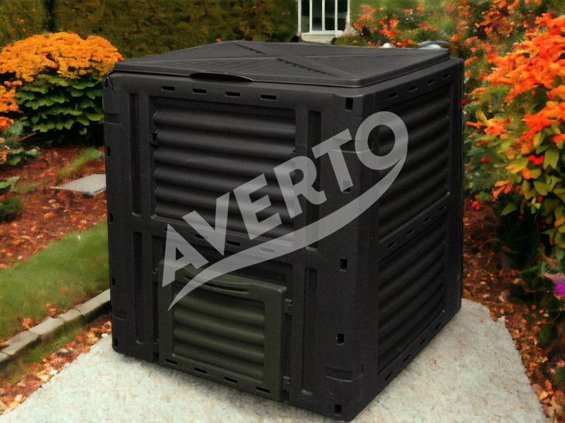 Komposta kaste 450 l 80 x 80 x 120 cm 54.00 € | Averto.lv