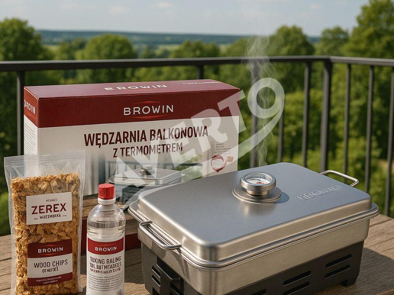Outdoor table BBQ Smoker Box 73.00 € | Averto