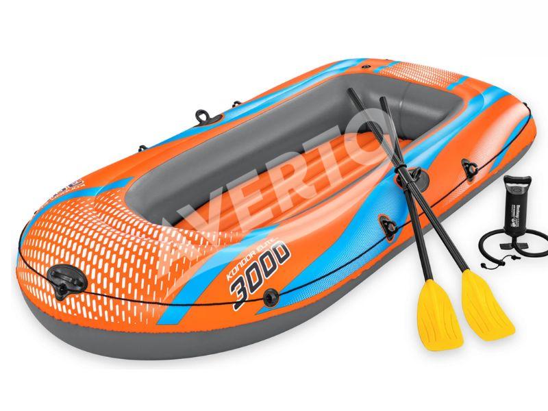 Inflatable Raft Kondor Elite™ 3000 | Averto