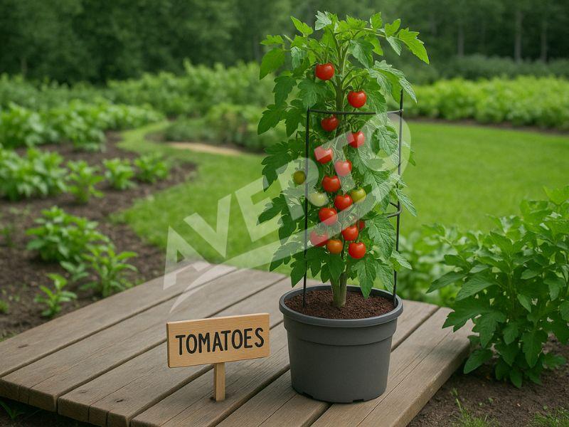 Tomatite pott Ø29 – Tomato Grower | Averto