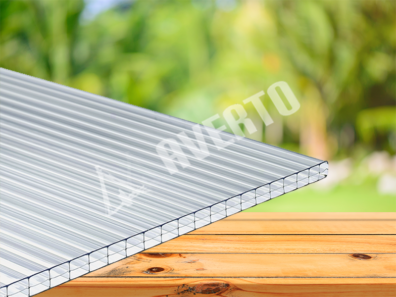 How choose polycarbonate for a greenhouse