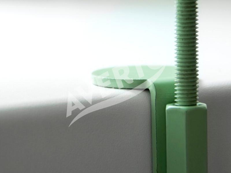 Windowsill Clamp Tray M (Color) 13.00 € | Averto