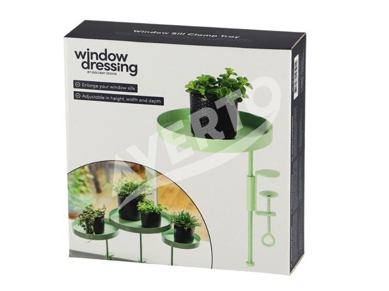 Windowsill Clamp Tray M (Color) 13.00 € | Averto