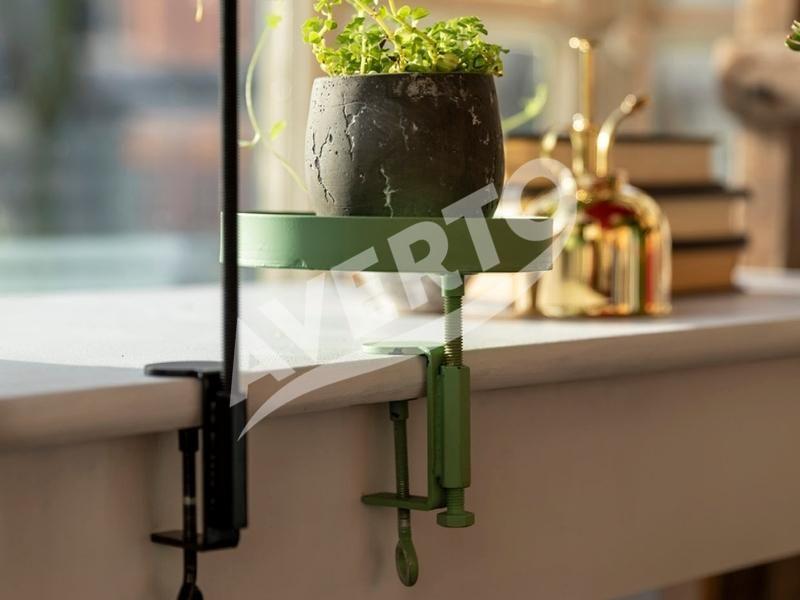 Windowsill Clamp Tray M (Color) 13.00 € | Averto