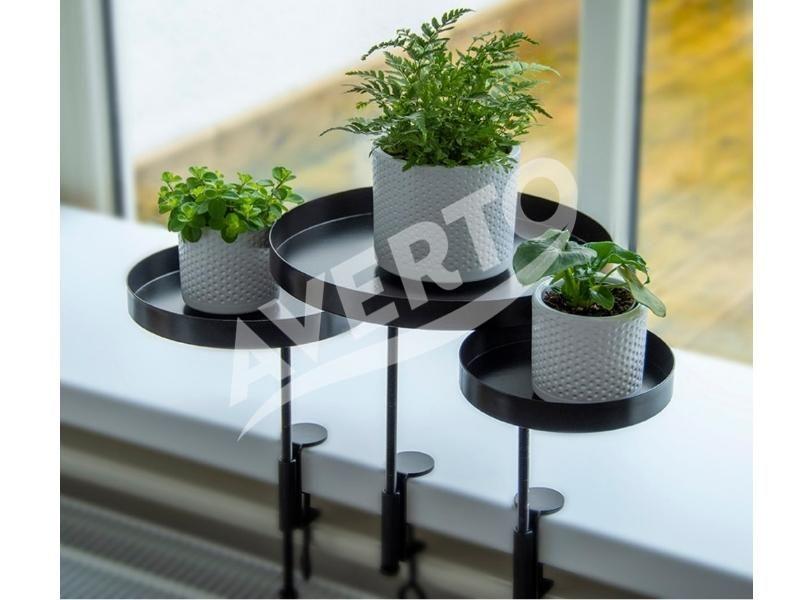 Windowsill Clamp Tray S 12.00 € | Averto