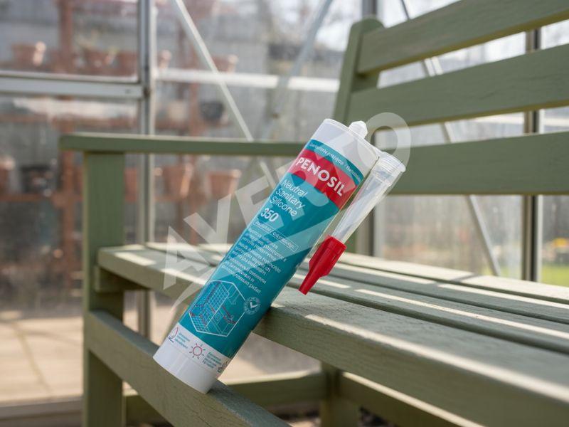 Penosil Neutral Sanitary melns 280 ml | Averto