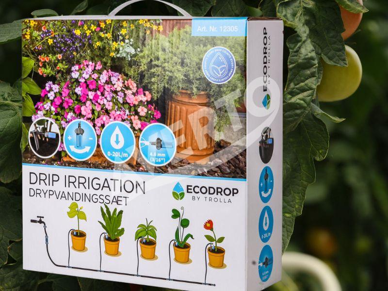 Capillary drip irrigation hose Dropsystem 1-5 18.00 € | Averto