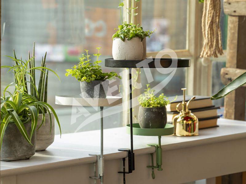 Windowsill Clamp Tray S 13.00 € | Averto