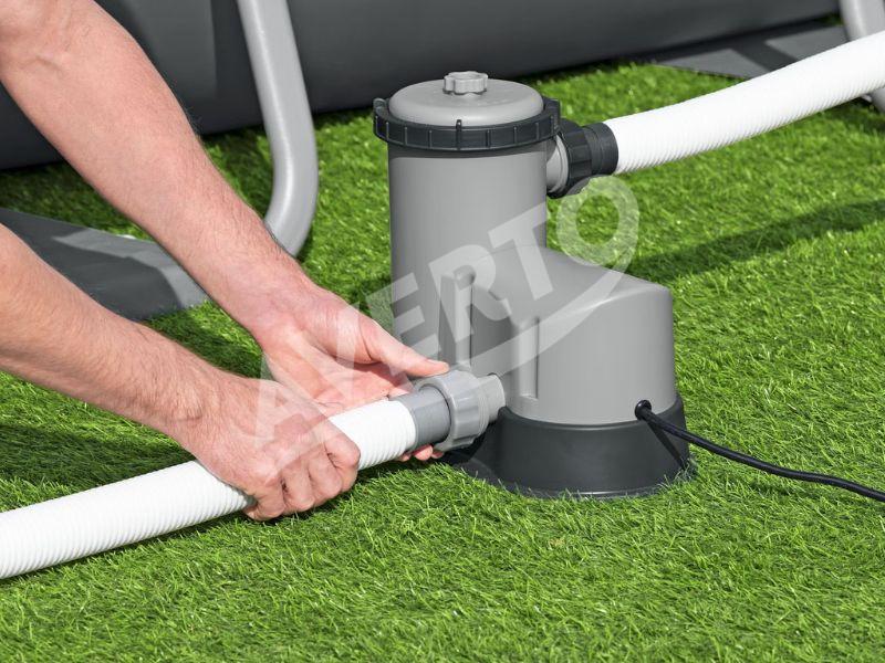 Flowclear Hydrogenic Salzwasser-Chlorinator 12 g/h | Averto