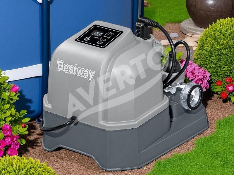 Flowclear Hydrogenic Salzwasser-Chlorinator 6 g/h | Averto