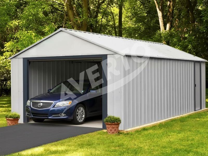 Murryhill tērauda garāžā 370 x 297 x 262 cm 1711.00 € | Averto.lv