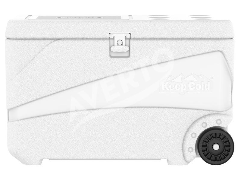 Ledus kaste Deluxe 84L – ideāls atdzesēšanai | Averto.lv